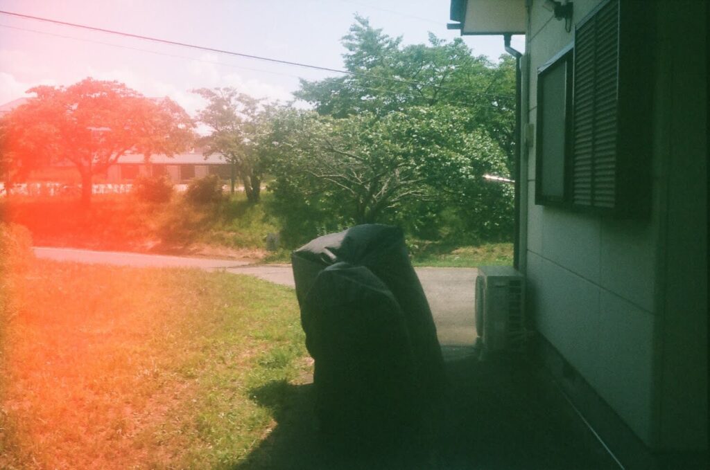 「FUJIFILM フジカラー SUPERIA PREMIUM 400」作例｜入手しやすいフィルム。基本的かつ鮮やかな写りがよき。｜テントテン
